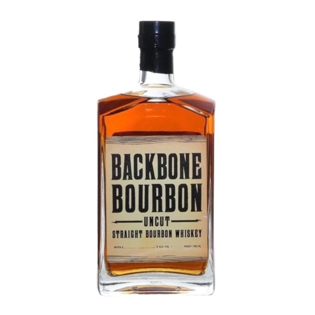 Backbone Bourbon Uncut 750ml – Unwind Bottle Shop