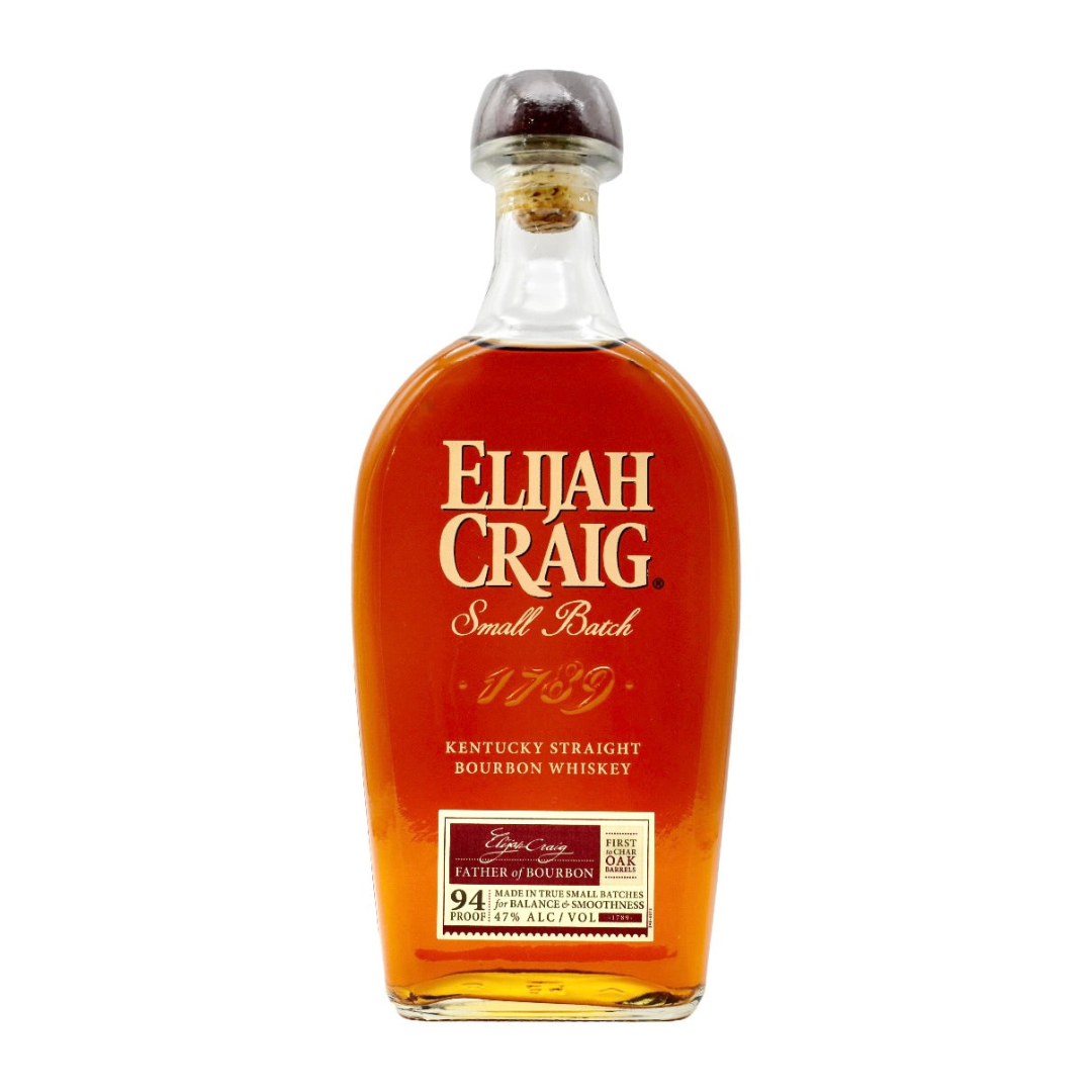 Elijah Craig Bourbon 1.75L - Small Batch Kentucky Bourbon Large Format ...