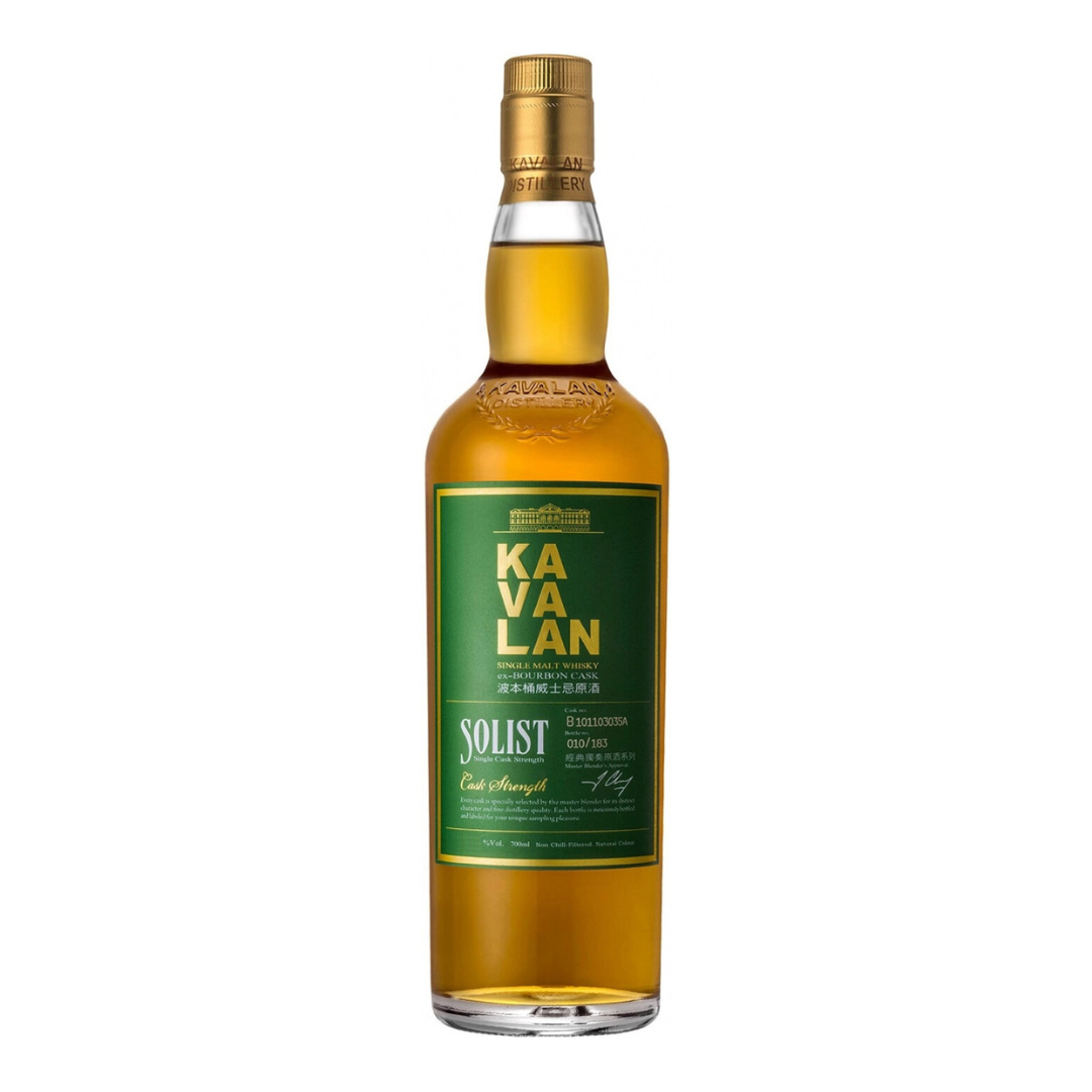 Kavalan Single Malt Whisky Ex Bourbon Cask 750ml – Unwind Bottle Shop