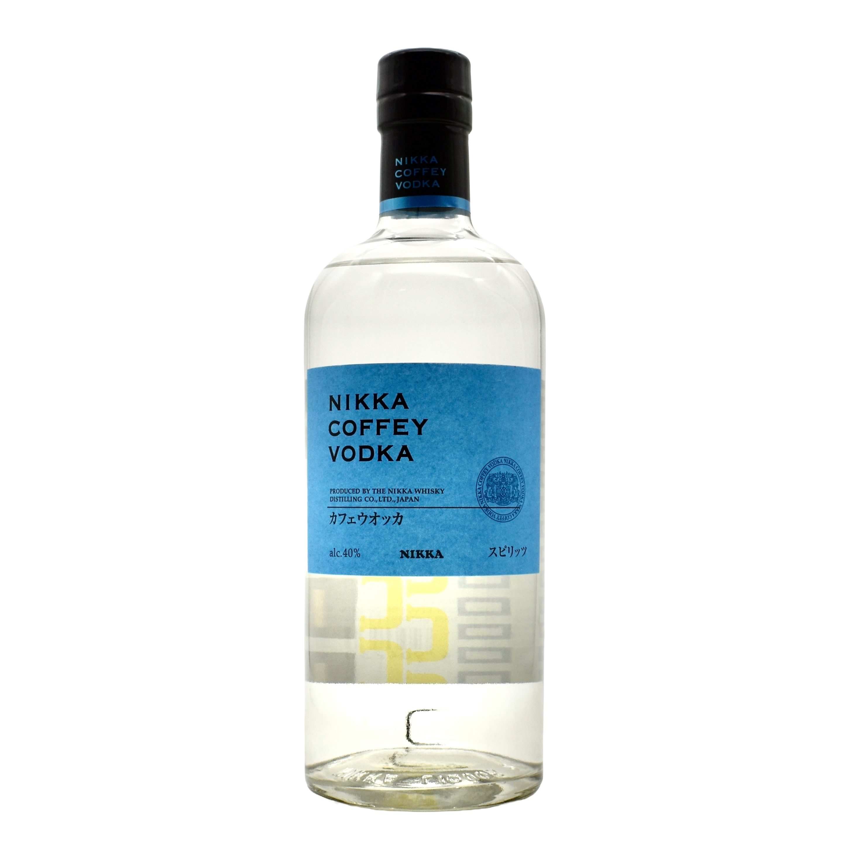 Nikka Japanese Coffey Vodka 750ml – Unwind Bottle Shop