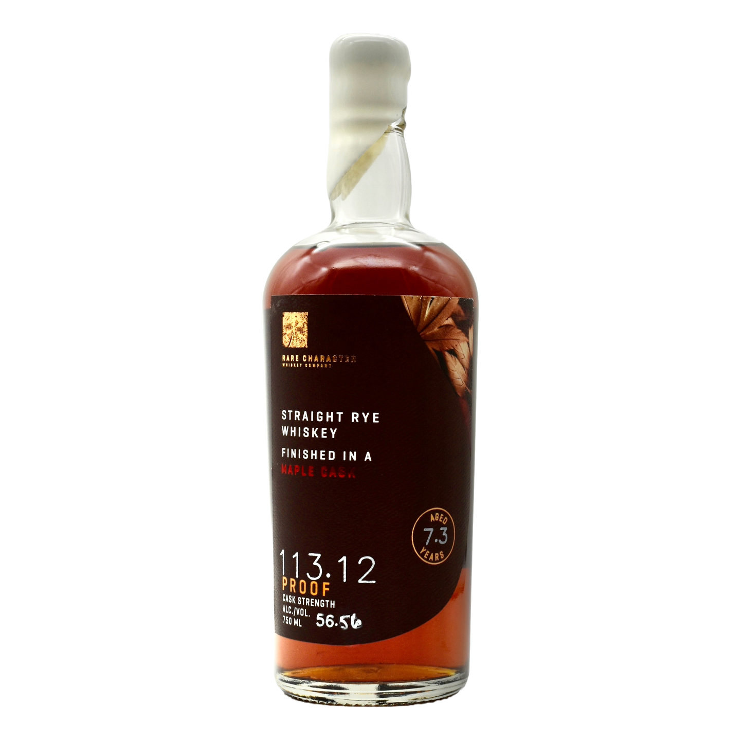 Rare Character Rye Maple Cask 750ml – Unwind Bottle Shop