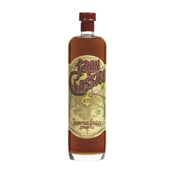 Tempus Fugit Spirits Gran Classico Bitter 700ml - Historic Italian ...
