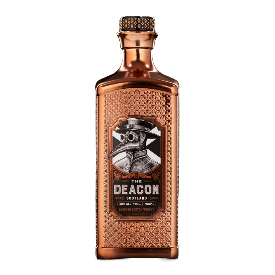 The Deacon Blended Scotch Whisky 750ml – Unwind Bottle Shop